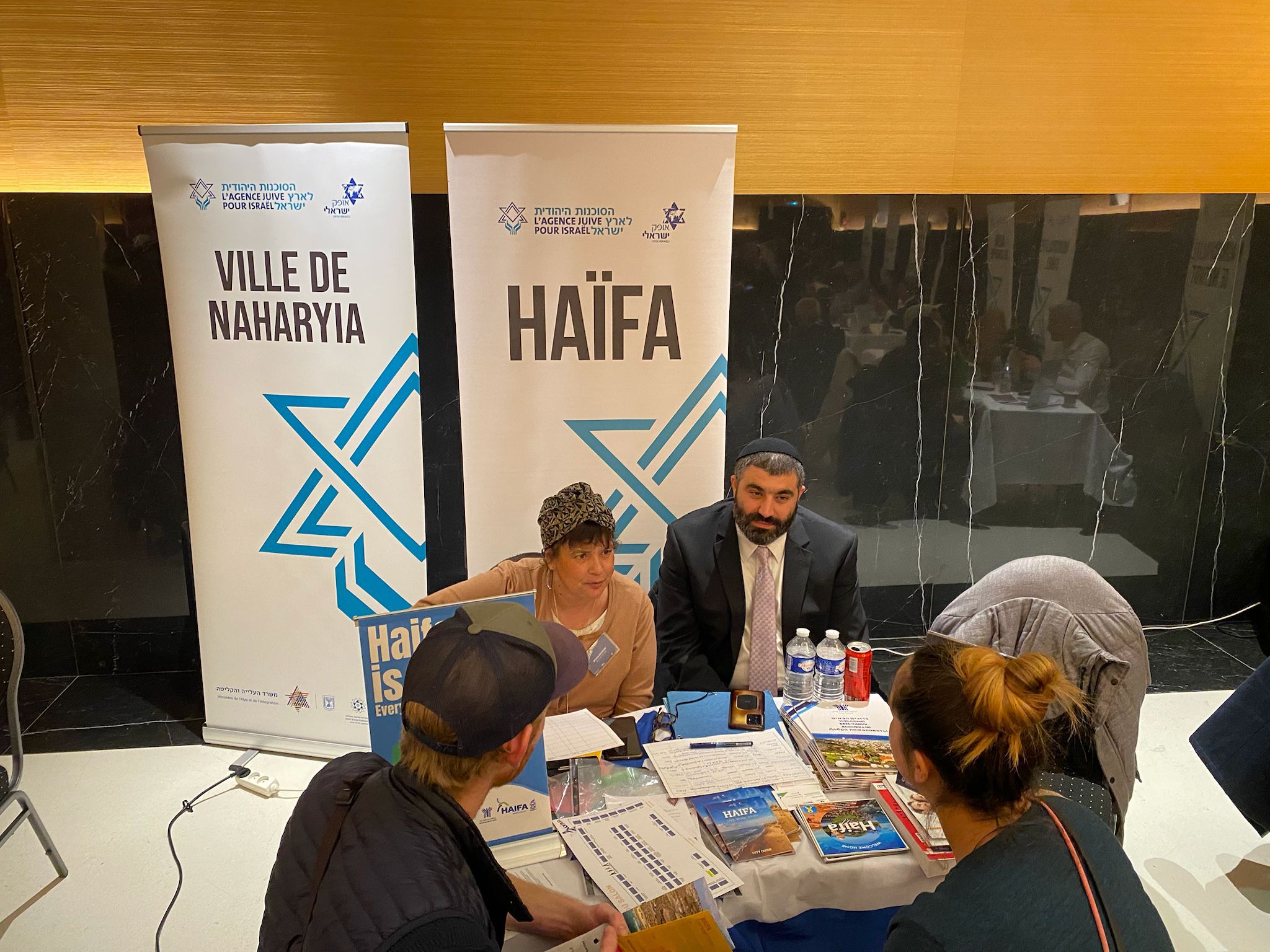 Haifa: A City That Awaits You with an Open Heart - בית עולה